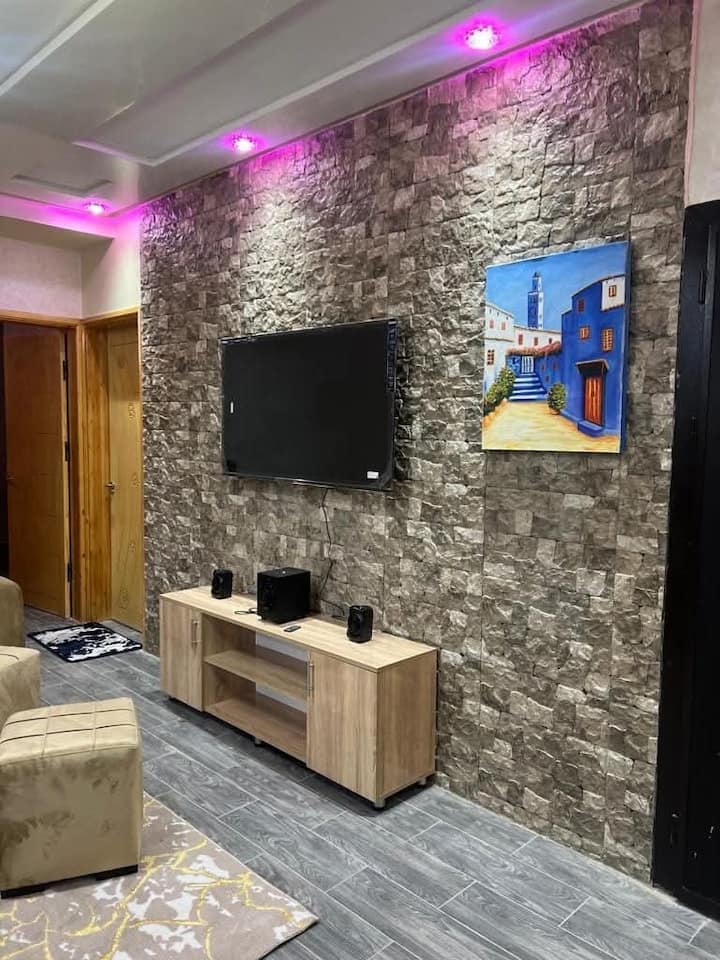 Le Quartier Du Raid - Béni Mellal