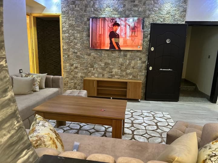 Appartement à Louer à La Journée - Béni Mellal