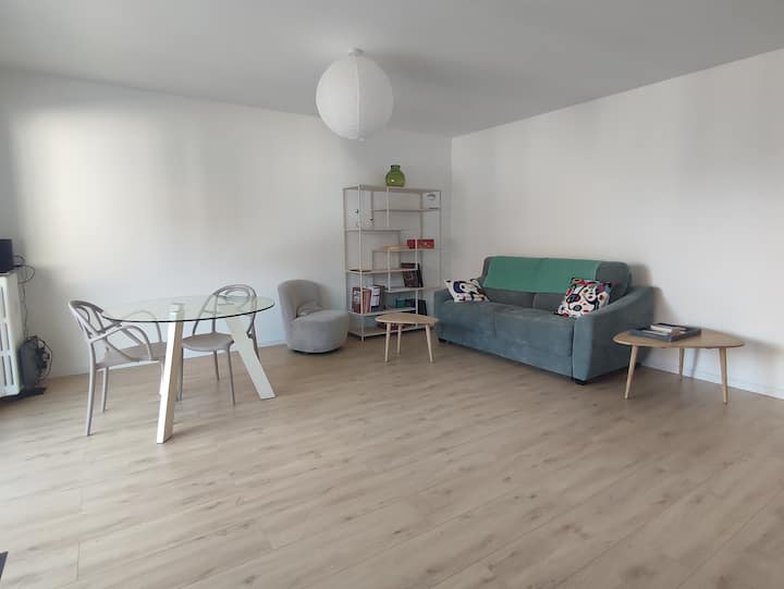 2 Pièces Aix-les-bains Centre Ville - La Féclaz