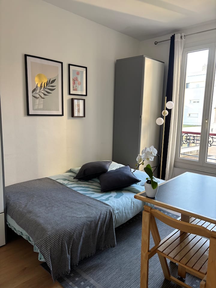Studio Lumineux - Paris