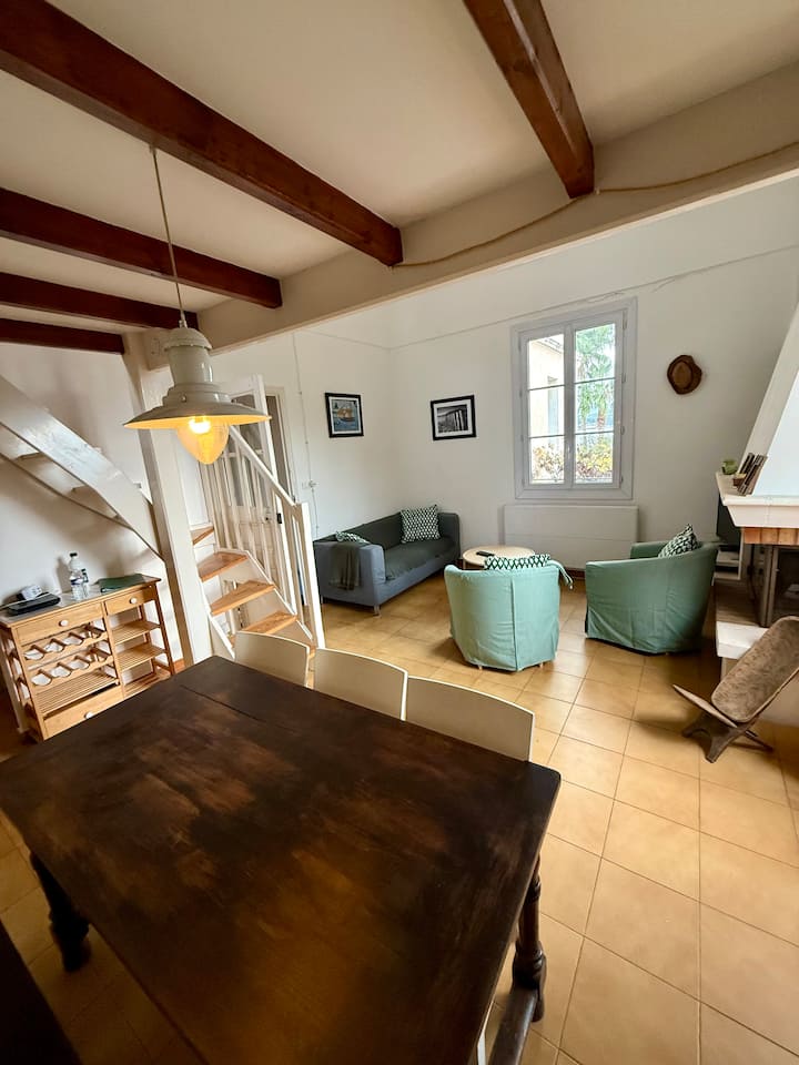 Duplex T3 Front De Mer - La Seyne-sur-Mer