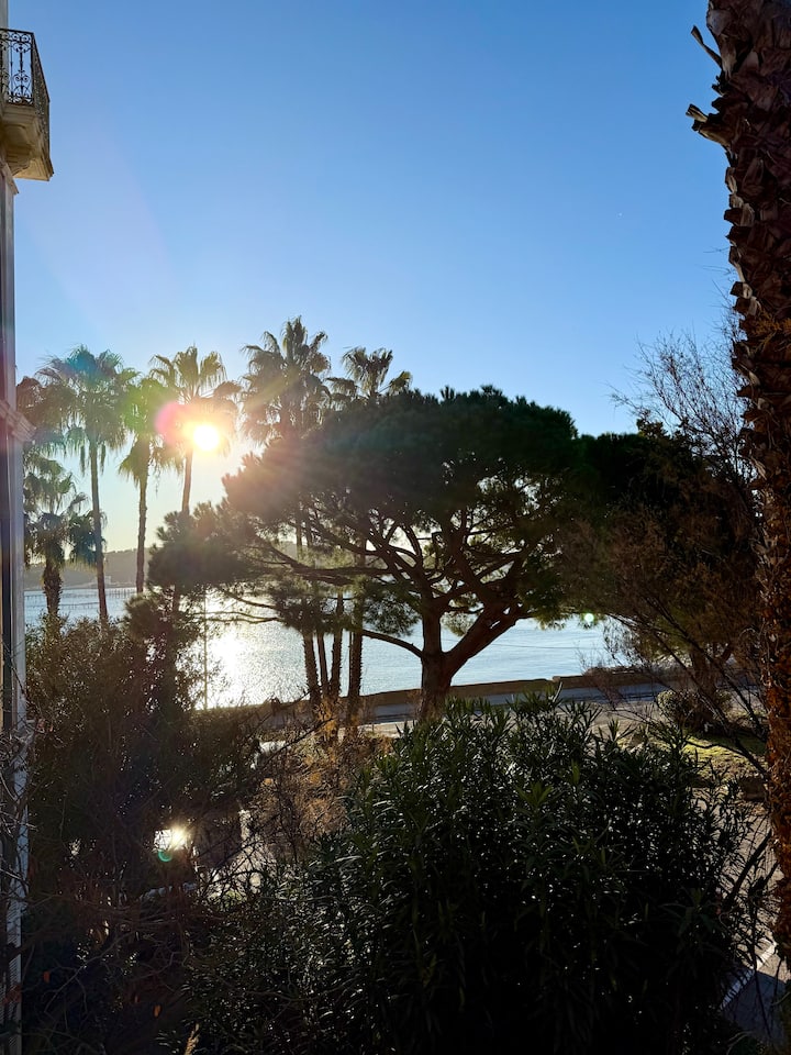 Duplex T3 Front De Mer - La Seyne-sur-Mer