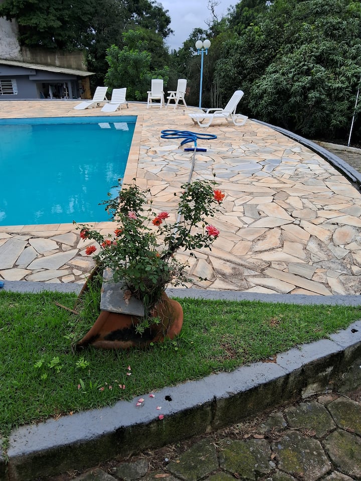 Chácara Disponivel
Finais Semana Feriados Eventos - Itapevi