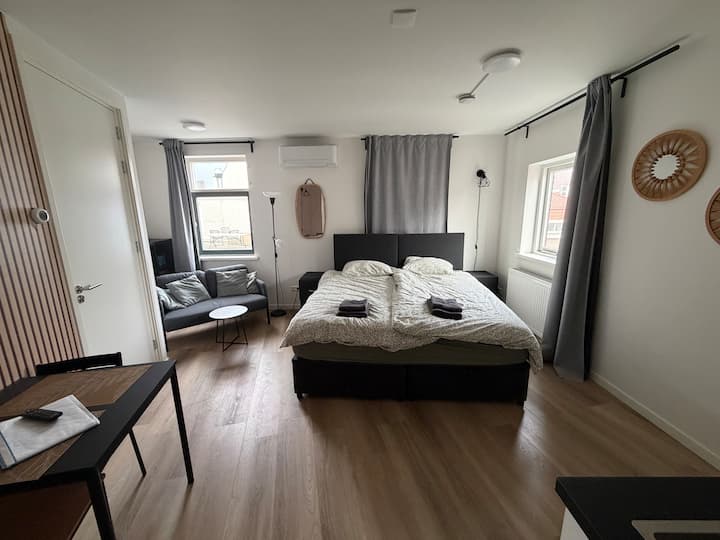 Appartement Studio  Stays By Adm Room3 - Leiden