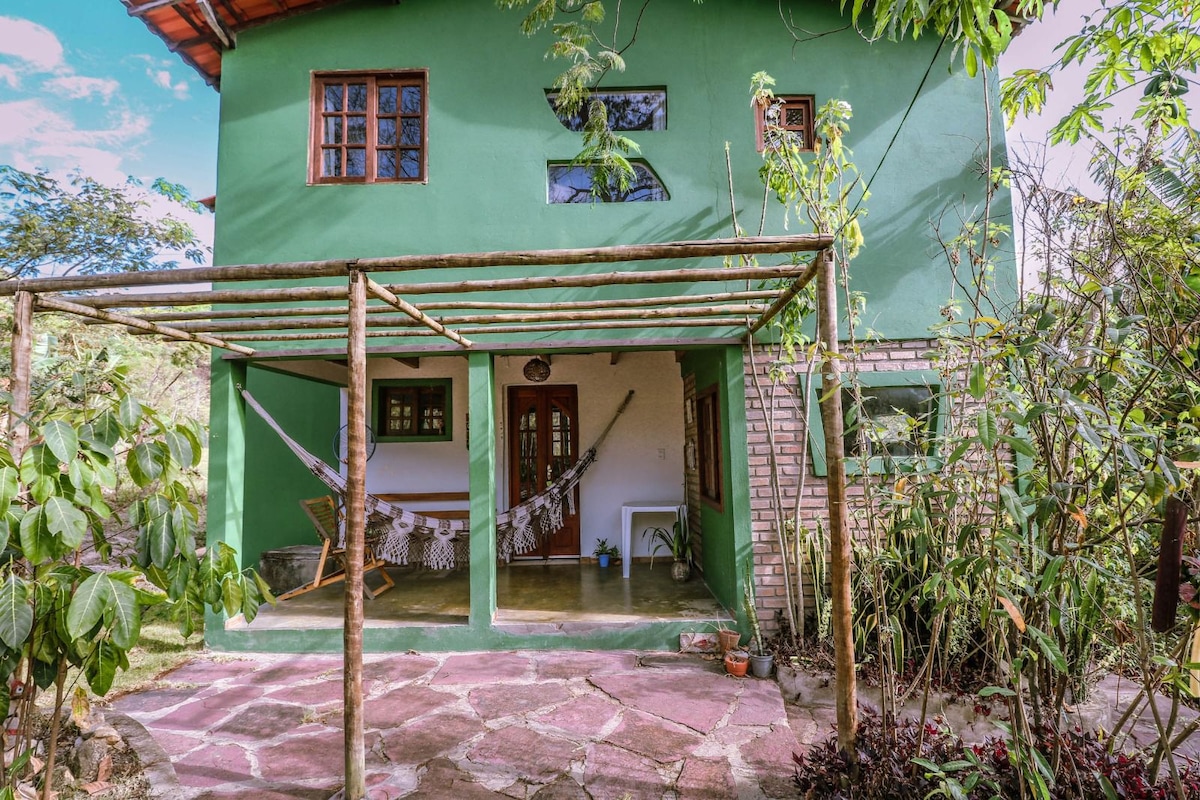 Cosmos Chalet - Houses for Rent in Palmeiras, Bahia, Brazil - Airbnb