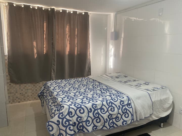 Kitinet Simples Em Guarapari Perto Do Mar Centro - Guarapari