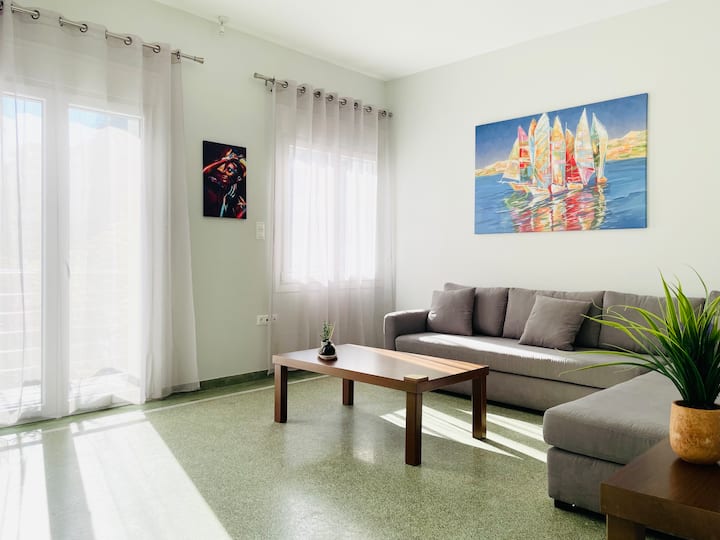 Acropolis Luminous Apartment - Athens