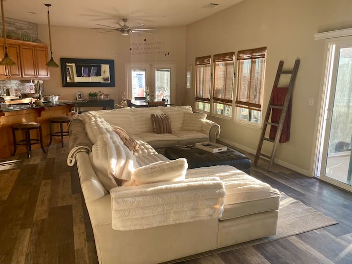 Delta Waterfront Retreat - Brannan Island State Recreation Area, Rio Vista