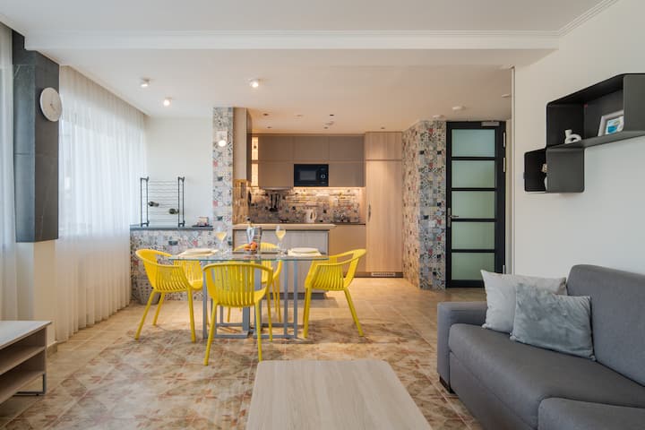 Vicino+m1 Bycontinuum Waterfront - Montenegro