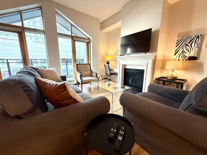 Luxury Downtown Living With A View - Halifax
