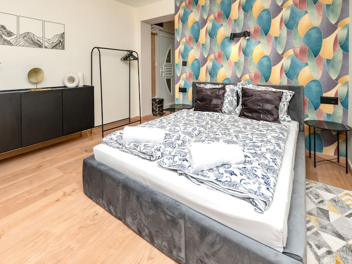 Discreet Nest @Astoria - 1 Bedroom - Budapeste