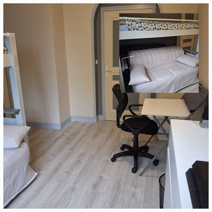 Logement à St Malo - Saint-Malo