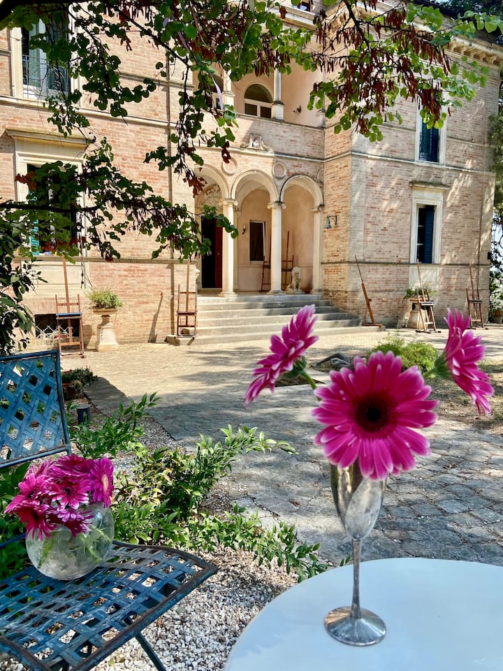 Villa Santa Maria Al Poggio - Fermo