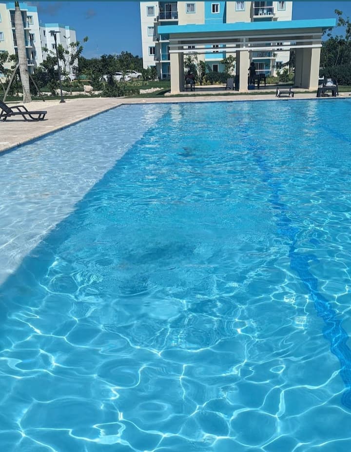 Luxury Apartment With 10 Pools - Punta Cana