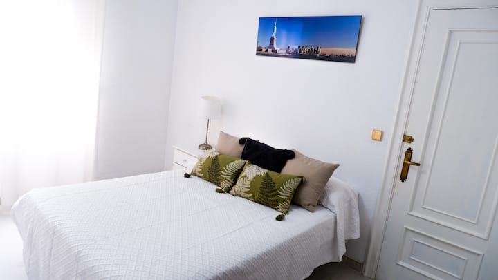 Centro Málaga, Tranquilo/grande - Málaga