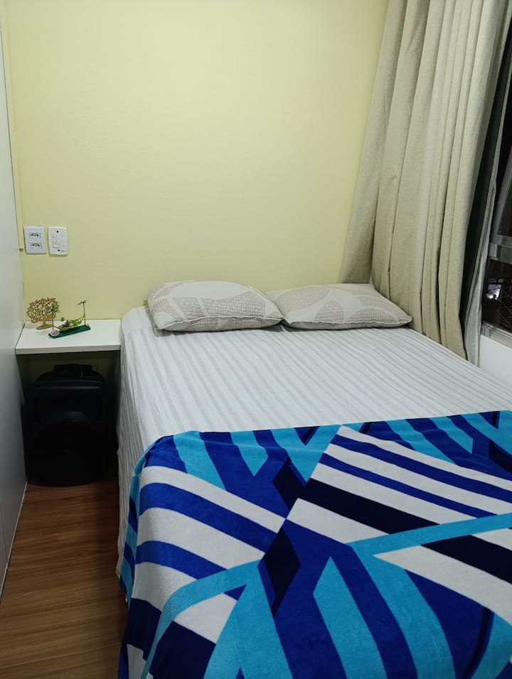 Apartamento Com Conforto - Jardim