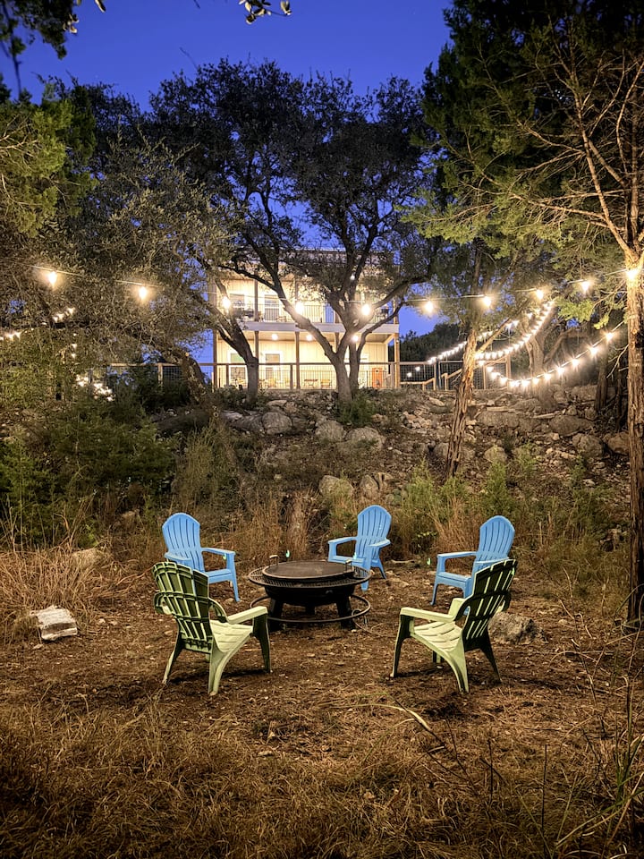 Treetop Family Escape | Games, Trails, Lake - 캐년 레이크