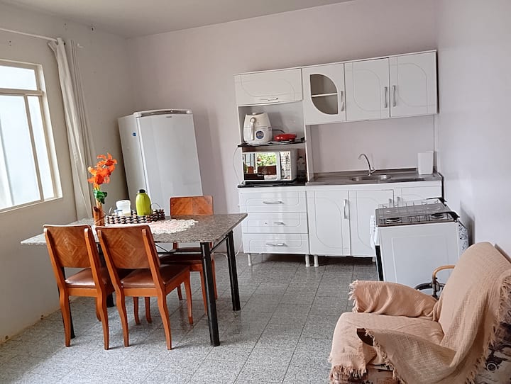 Casa Modesta Próximo Centro - Cascavel