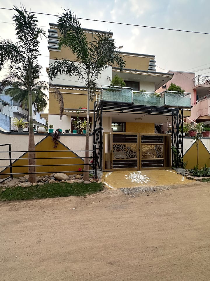Om Sai Ram Kirpa- The Cozy Cubby - Coimbatore
