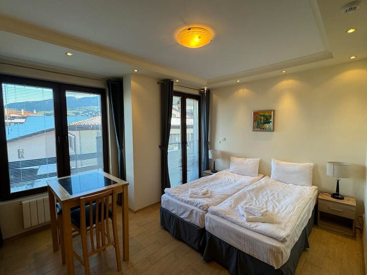 #50 Mountain Ski & Spa Studio - Bansko