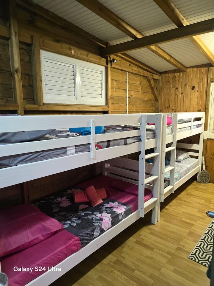 Chambre Partagé Mix 1 Pers - Fort-de-France