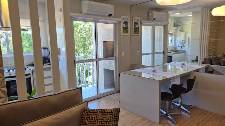 Apartamento Bairro Nobre E Central - Curitiba