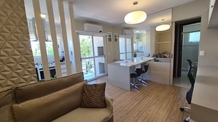 Apartamento Bairro Nobre E Central - Curitiba