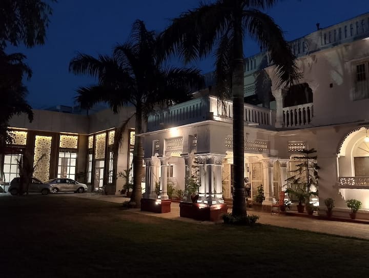 The Colonial Salon - Prayagraj