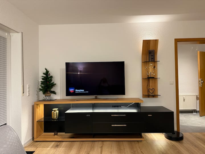 Casa Grande - 4 Zimmer, Balkon, Bis 6 Gäste - Baden-Baden