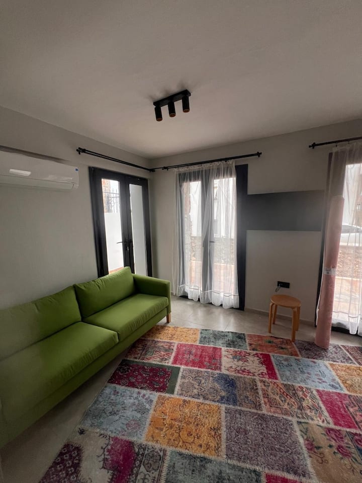 Yaz Evi Apart Bahçe - Datça