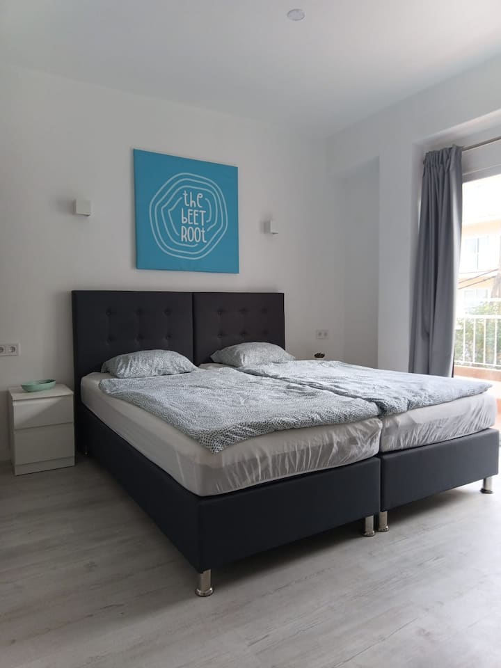 Hotelzimmer Mit Bad Wc & Balkon - S’Arenal