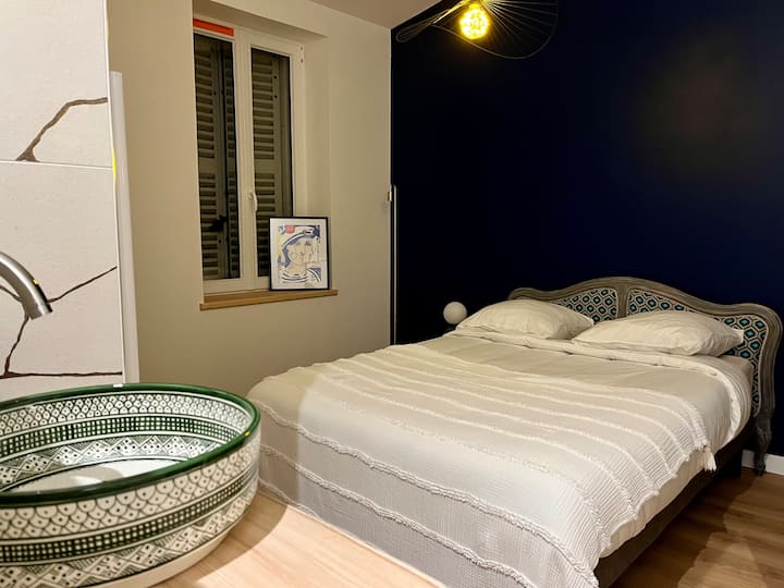 Appartement Le Bleu - Issoire
