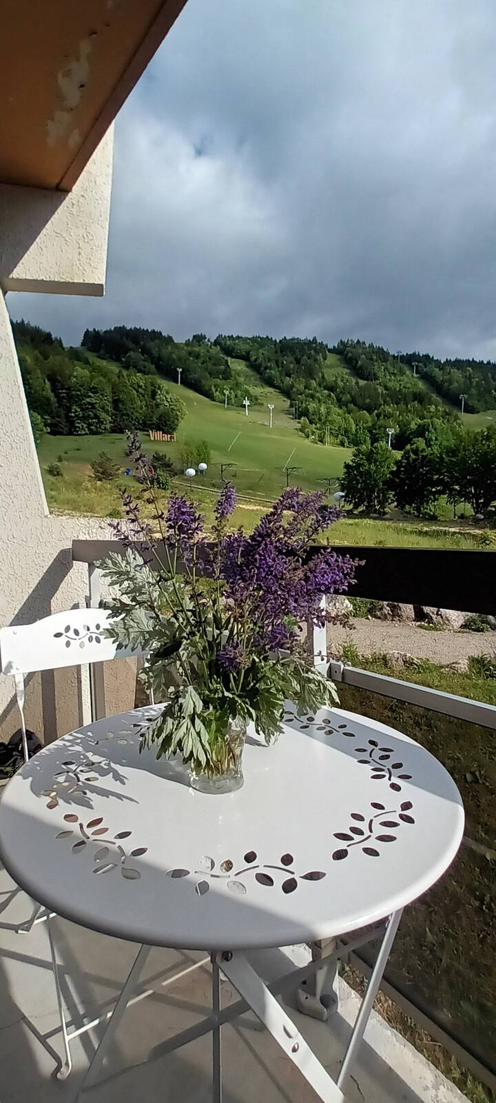 Studio Aux Peid Des Pistes - Villard-de-Lans