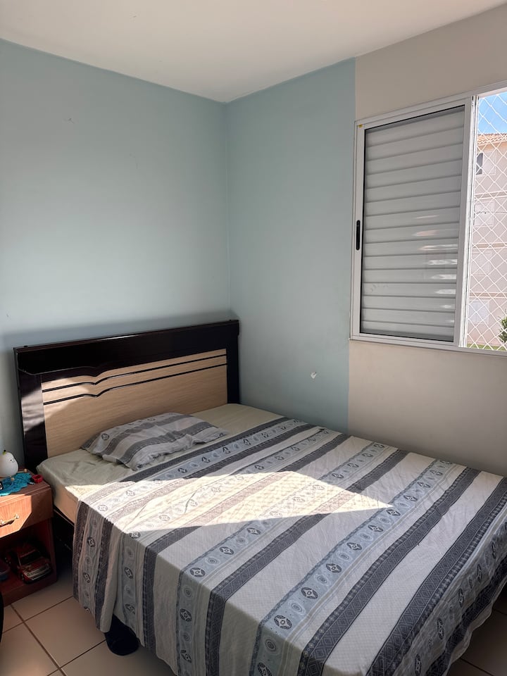 Apartamento Em Piracicaba - Piracicaba