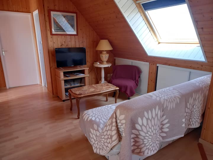 Poullan Sur Mer .Location 4 Km De La Mer - Douarnenez