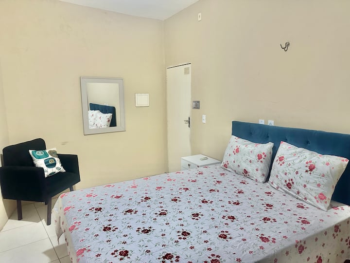 Flat Completo
Próx Rodoviária - Sobral