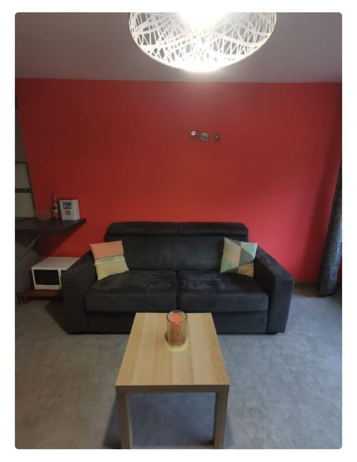 Appart 4 Pers Centre Village - Le Grand-Bornand