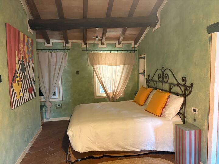 Agriturismo E B&b Il Fornello - San Paolo, BS, Italia