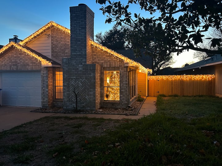 A Cozy Private Room Near Domain - Austin, TX