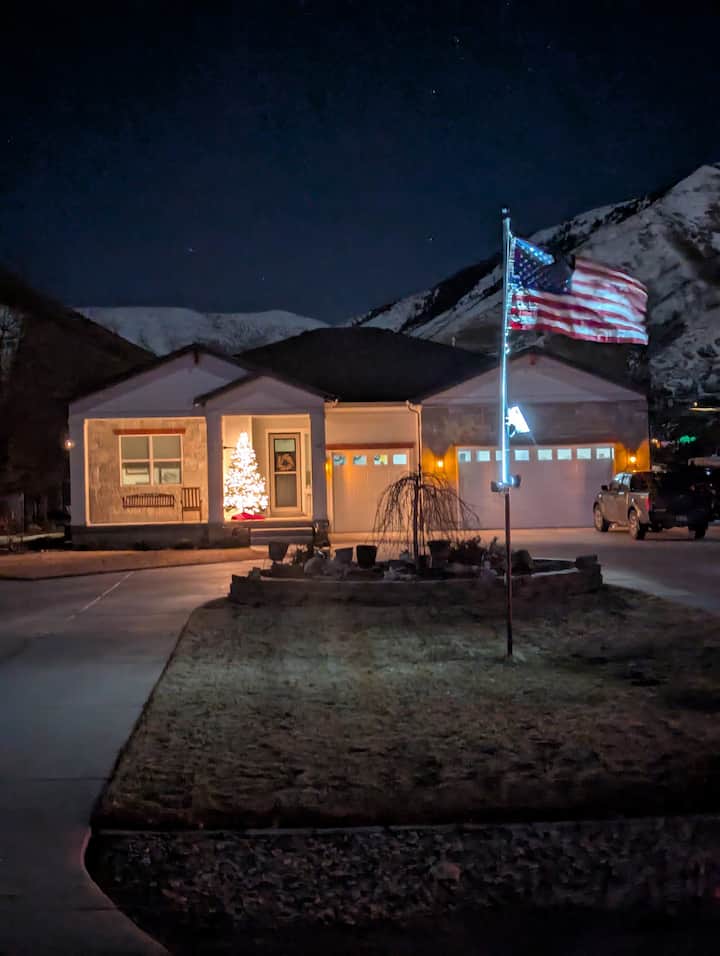 Cute One Bedroom Apartment In Mapleton - Springville, UT