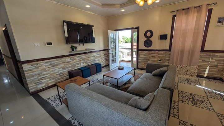 Three Bedroom Georgetown Apart. - Guyana