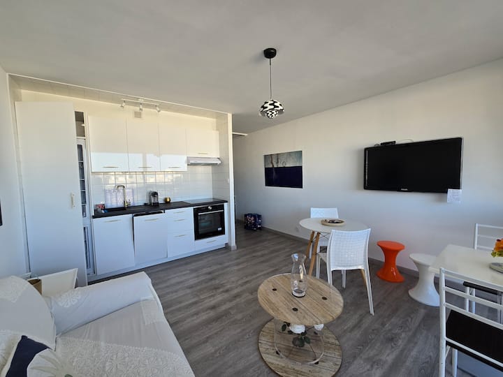 Appartement Rénové Proche Port Et Plages - Saint-Cyprien Plage