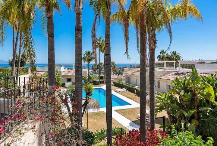 La Quinta Hills Marbella • Rooftop & Views - Costa del Sol