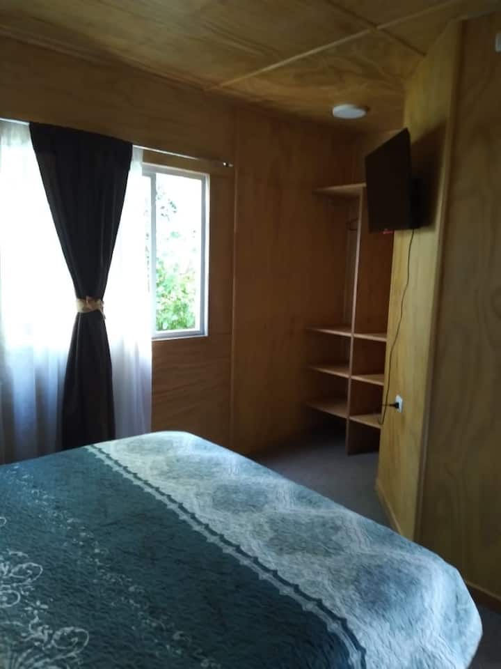 Cabaña A Para 2 Personas - Valdivia