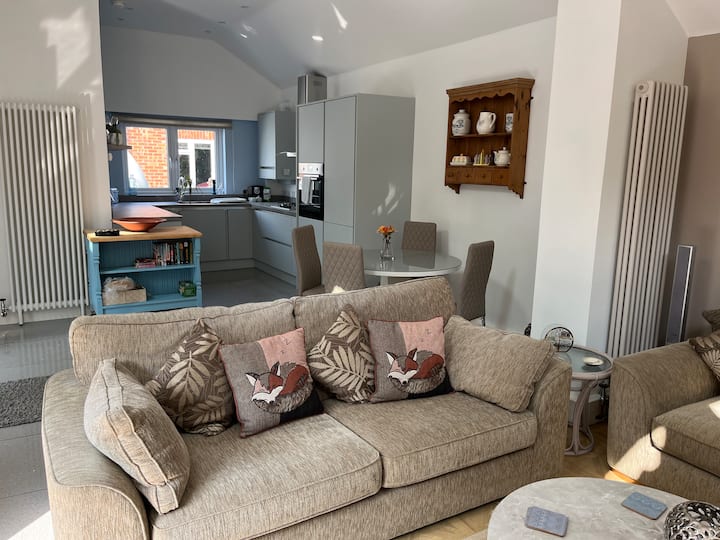 Willow Barn - Wymondham
