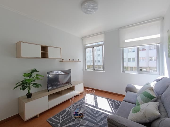 Apartamento Entero En Ferrol - Ares