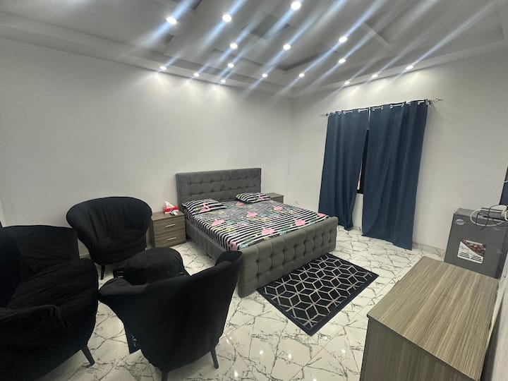 Chambre Vue Sur Mer - Dakar