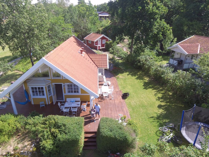 Vakantiehuis In Zweden - Strömstad