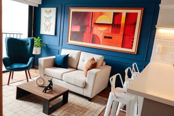 Best Area In Miraflores, Steps From The Malecón - Lima