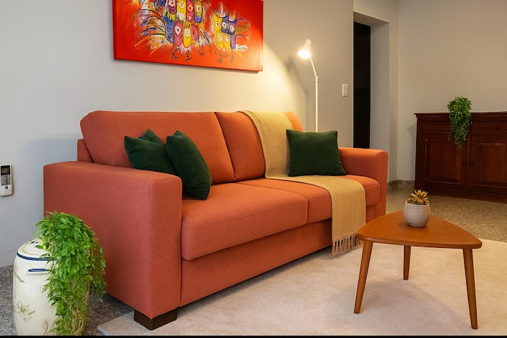 Em Frente à Praia *Charmoso 3 Qts Em Copacabana* - Copacabana